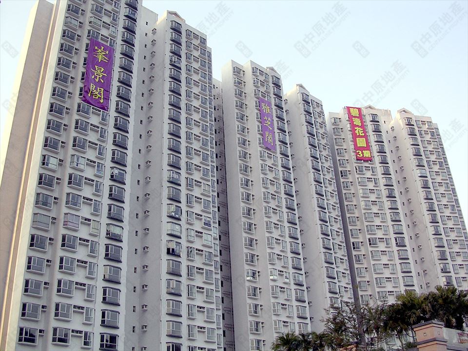 Pictorial Garden｜Shek Mun| Estate Info | Centaline Property