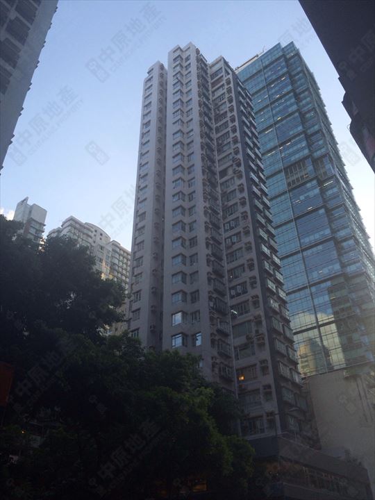 Lok Moon Mansion｜Wan Chai| Estate Info | Centaline Property