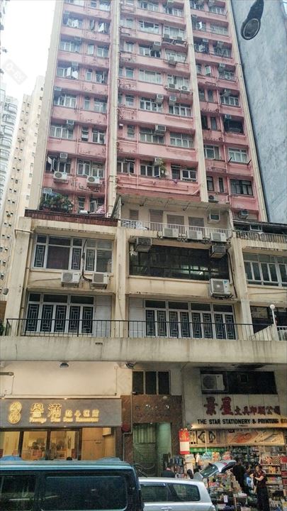 Lee Fung Building｜Sheung Wan| Estate Info | Centaline Property