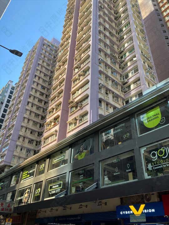 建利大樓｜灣仔｜屋苑專頁｜中原地產