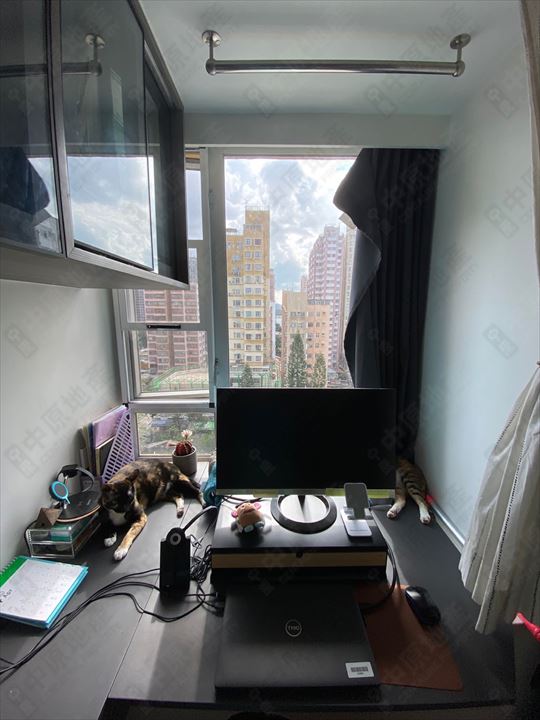 元朗市中心｜富盛大廈 中層 A室｜買樓 - 中原地產